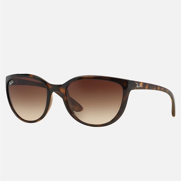 Ray-Ban | Accessories | New Ray Ban Rb467 Sunglasses In Light Havana ...